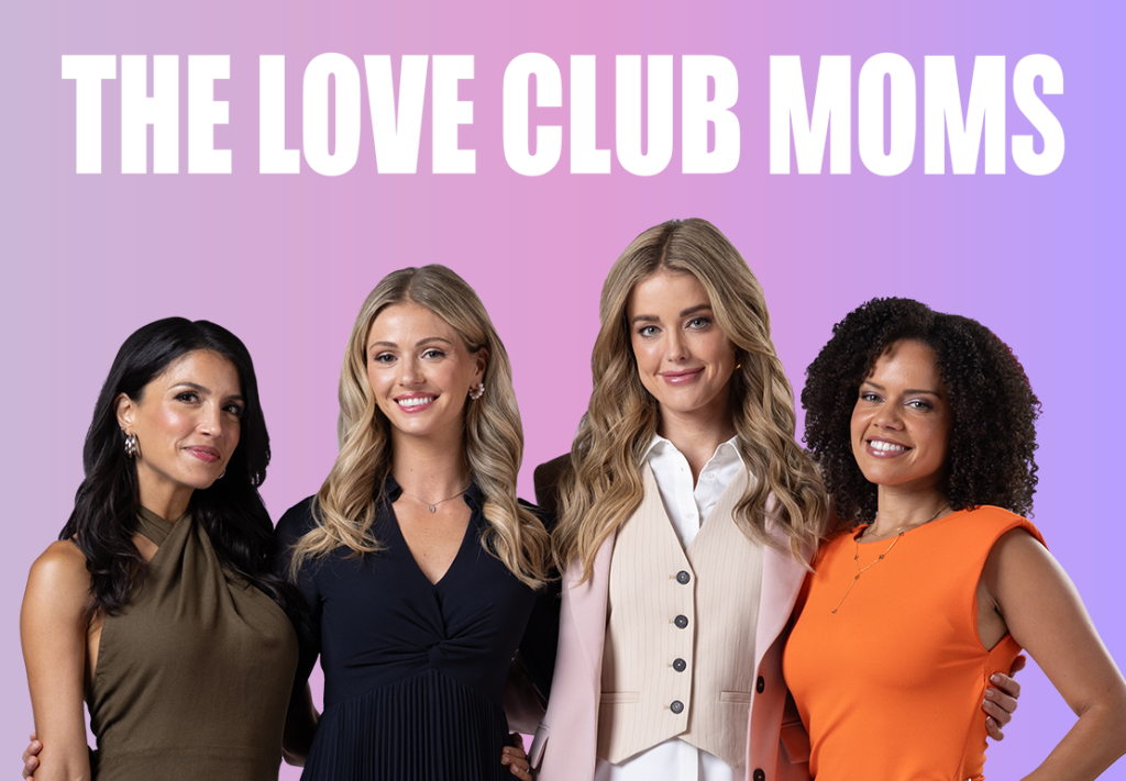 The Love Club Moms - W Network